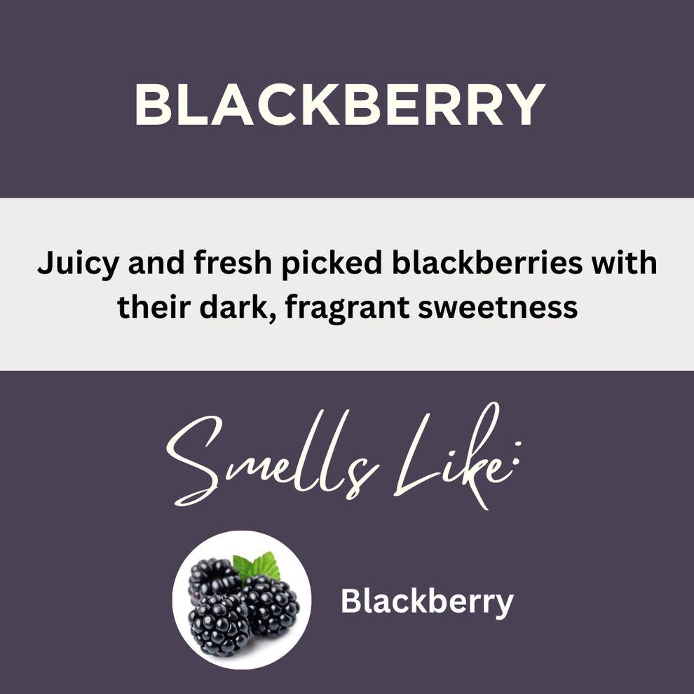 Blackberry Scented Lotion Spray – Black Canyon Home & Body